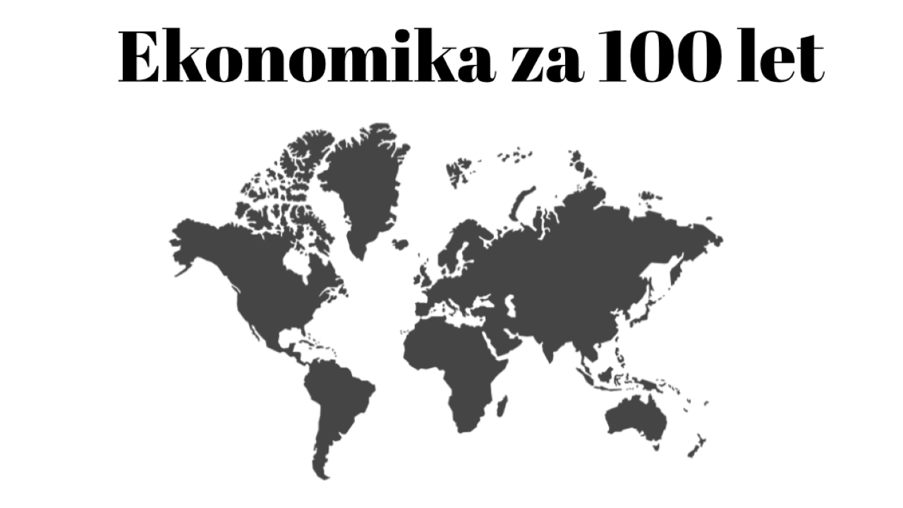 Ekonomika za posledních 100 let, světové krize a ekonomické cykly | Stream